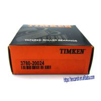 China UNIVERSAL TAPERED ROLLER BEARINGS Cone 3780-20024 TIMKENN for Replacement Solution for sale