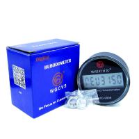 China Effortless Mileage Tracking WGCVS 600-9999 Digital Hubodometer for Trucks and Trailers for sale