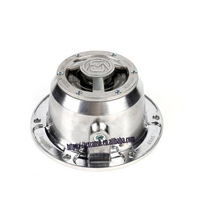 China Universal D1-4195 Oil Hubap D2-4195 Grease Hub Cap for TP Axle WGCVS for sale