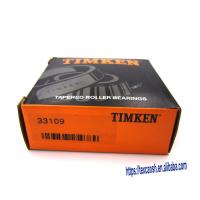 China UNIVERSAL OE NO. 33109-90KAI TIMKENN TAPERED ROLLER BEARINGS Cone Cup 0.54Kg G.W./PC for sale