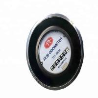 China TEXCAN Trailer Hubodometer KM Display Units 315 REVs/KM for Long-Distance Tracking for sale