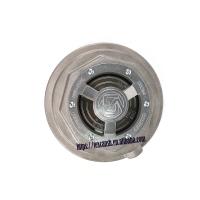 China Finishing Shot-peened Vibratory Polished D1-4075 D2-4075 Hub Caps by TEXCAN STEMCO for sale