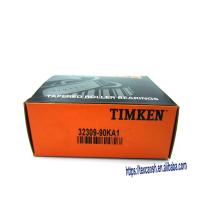China 32309-90KAI TIMKENN TAPERED ROLLER BEARINGS Cone Cup FOR UNIVERSAL OE NO. 12*12*5CM for sale