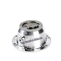China Shot-peened Vibratory Polished Oil Hubcap for TP Axle WGCVS TEXCAN STEMCO HUB CAP for sale
