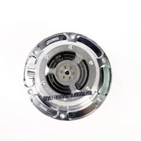China Shot-peened Vibratory Polished Oil Hubcap for TP Axle WGCVS TEXCAN STEMCO HUB CAP for sale