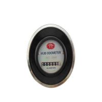 China TEXCAN Hub Odometer Trailer Mounting MILEAGE COUNTER 330 REVs / KM 275/80R22.5 Tires for sale