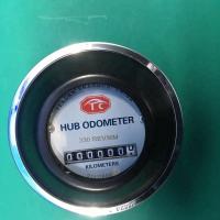 China TEXCAN Hub Odometer Trailer Mounting MILEAGE COUNTER 330 REVs / KM 275/80R22.5 Tires for sale