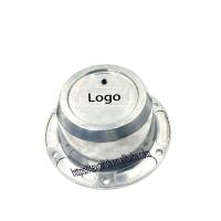 China GL-4195 GREASE HUBCAP for TP Axle WGCVS HUB CAP TRUCK HUBCAP Heavy Duty Truck/Trailer for sale