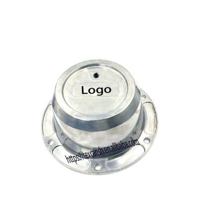 China GL-4195 GREASE HUBCAP for TP Axle WGCVS HUB CAP TRUCK HUBCAP Heavy Duty Truck/Trailer for sale