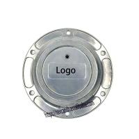 China GL-4195 GREASE HUBCAP for TP Axle WGCVS HUB CAP TRUCK HUBCAP Heavy Duty Truck/Trailer for sale