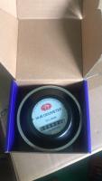 China TEXCAN HUB CAP for Trailer or Steer Axle 255/70R22.5 Tires 777-0549 Hubodometer WGCVS for sale