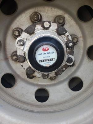 China 777-0526 Hubodometer for Truck Trailer Mounting Cross Reference 0777727-294 Veeder-Root for sale