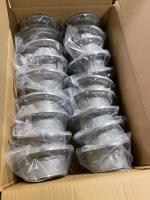 China Replace STEMCO 343-4009 Oil Grease Hubcap for TN axle Texcan WGCVS Truck Trailer for sale