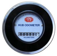 China Texcan Hubodometer KM Truck and Trailer Hub Odometer WGCVS with 1/2