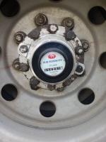 China Texcan Hubodometer KM Truck and Trailer Hub Odometer WGCVS with 1/2