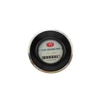 China 11R24.5 Hubodometer HUB CAP HUBCAP HUB ODOMETER for Texcan Trailer WGCVS REVs / KM 290 for sale