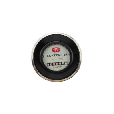 China 11R24.5 Hubodometer HUB CAP HUBCAP HUB ODOMETER for Texcan Trailer WGCVS REVs / KM 290 for sale