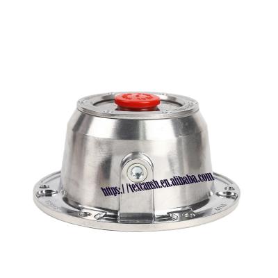 China Replace/Repair Purpose T1-4195 Oil Hubcap T2-4195 Grease Hub Cap for TP Axle Trailer for sale