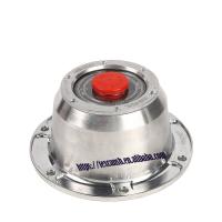 China Replace/Repair Purpose T1-4195 Oil Hubcap T2-4195 Grease Hub Cap for TP Axle Trailer for sale