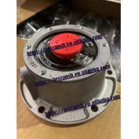 China Texcan WGCVS Steer Axle T1-4024 T2-4024 Oil and Grease Hubcaps with 5/16