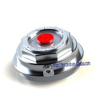China T1-4075 Oil T2-4075 Grease Hubcap for Tailer Axle WGCVS TEXCAN STEMCO HUB CAP TRUCK HUBCAP for sale