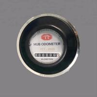 China MILEAGE INFORMATION 0613Texcan Hubodometer with 532 REVs / Mile and DISPLAY UNIT in MILE for sale