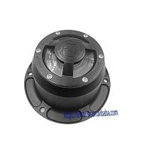 China TP Axle WGCVS WGCVS Truck and Trailer Aluminum Hub Cap Cross Reference Stemco 343-4195 for sale