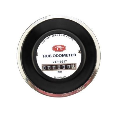 China TEXCAN Hub Odometer Replacement Revolution 240 900g Mile Hubodometer Installation Kit for sale