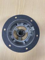 China Hub Caps for 5-1/2' Bolt Circle and 6 Bolt Trucks D1-4009 OIL D2-4009 GREASE by TEXCAN for sale
