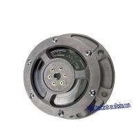 China WGCVS TEXCAN STEMCO Hub Cap Bolt Size 5/16 Bolt Number 6 Oil Grease Hubcap for TN Axle for sale