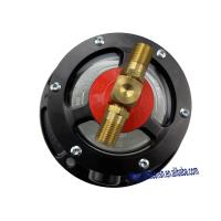 China TEXCAN STEMCO Hub Cap for TN Axle Cross Reference Stemco 343-4370 P1-4009 Aluminium for sale