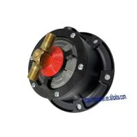 China TEXCAN STEMCO Hub Cap for TN Axle Cross Reference Stemco 343-4370 P1-4009 Aluminium for sale