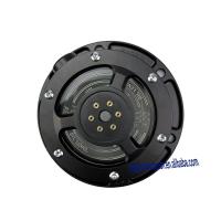 China TEXCAN STEMCO Hub Cap for TN Axle Cross Reference Stemco 343-4370 P1-4009 Aluminium for sale