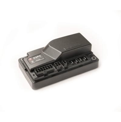 China D2PC 24V 100A Brushed DC Motor Controller with CAN Communication for Forklifts and Industrial Vehicles for sale