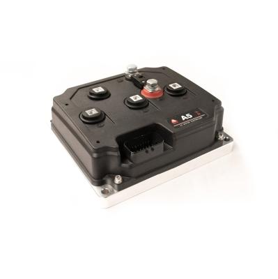 China A5S Series AC Induction Motor Speed Controller 36V 48V 72V 400A for Material Handling Equipment for sale