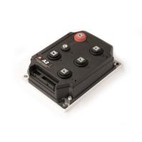 China A2 Series 24V 300A AC Motor Speed Controller with IFO Vector Control for Vehicle Traction Systems for sale
