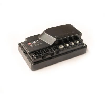 China D3PC 24V 130A Brushless Motor Controller with CAN Communication for Electric Vehicles IP65 Rated for sale