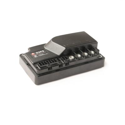 China D2PS 24V 100A BLDC Motor Controller for Commercial Floor Washing Trucks and Electric Vehicles with IP65 Rating for sale