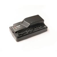 China D2P 24V 100A Brushed Motor Controller for Forklifts with IP65 Rating and Regenerative Braking for sale