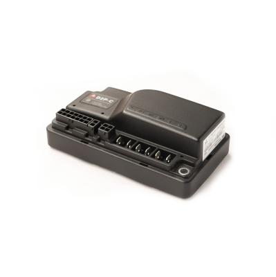China DALA D2P-C 24V DC Motor Controller 100A Maximum Current 131×72×41.7mm for Electric Forklifts for sale