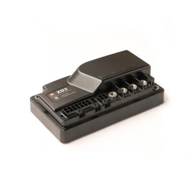China XD2 24V 70A DC Motor Controller for Floor Scrubbers - Dual Motor Control with IP65 Rating for sale