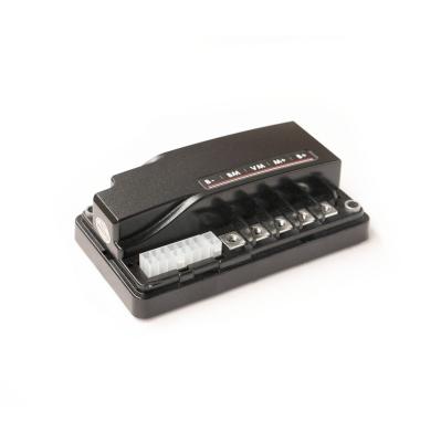 China XD240 24V 45A DC Motor Controller for Scrubber-Dryer Traction and Vacuum Systems with IP65 Rating for sale