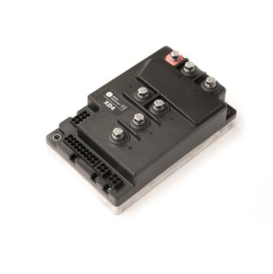 China XD4 24V DC Brush Motor Driver Controller for Floor Scrubbers - 5 Motor Control, 100A Traction, IP65 Rated for sale