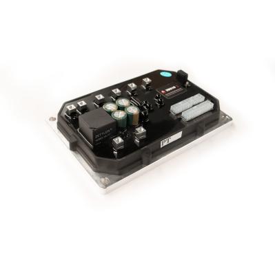 China XD510 36V DC Motor Controller for Scrubber Dryer - 100A Traction, 50A Vacuum, 20A Actuator Control for sale