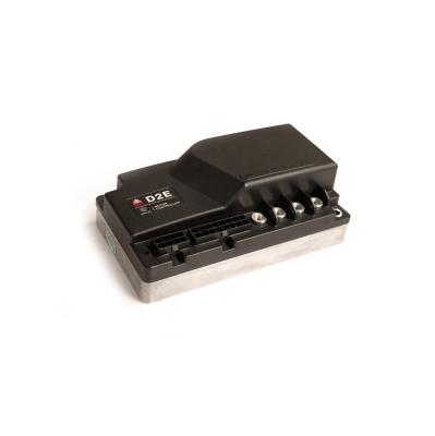 China EN1175-2020 Certified 24V 100A Brushed DC Motor Speed Controller for CLASS III Stackers and Trucks for sale