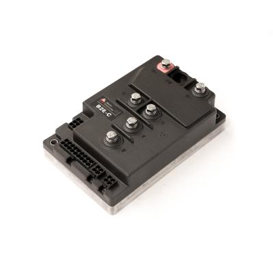 China B2E-C 24V 120A Brushless DC Motor Controller with CAN Communication for Material Handling Vehicles for sale