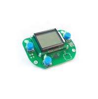 China 2.0 Inch BDI Meter Digital Smart Display with 10V-35V Input & CAN Interface for Vehicle Control Systems for sale
