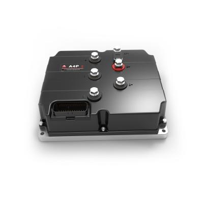 China A4P 550A 80V AC Motor Speed Controller for Counter Balance Truck Sightseeing Vehicle for sale