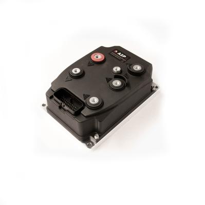 China A2P PMSM Motor Controller 36V-80V 550A for Industrial Electric Vehicles and Material Handling Equipment for sale