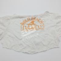 China Absorbent oil high cotton marine rags high oil water absorb 50lb white rag bag cotton rags for cleaning for sale